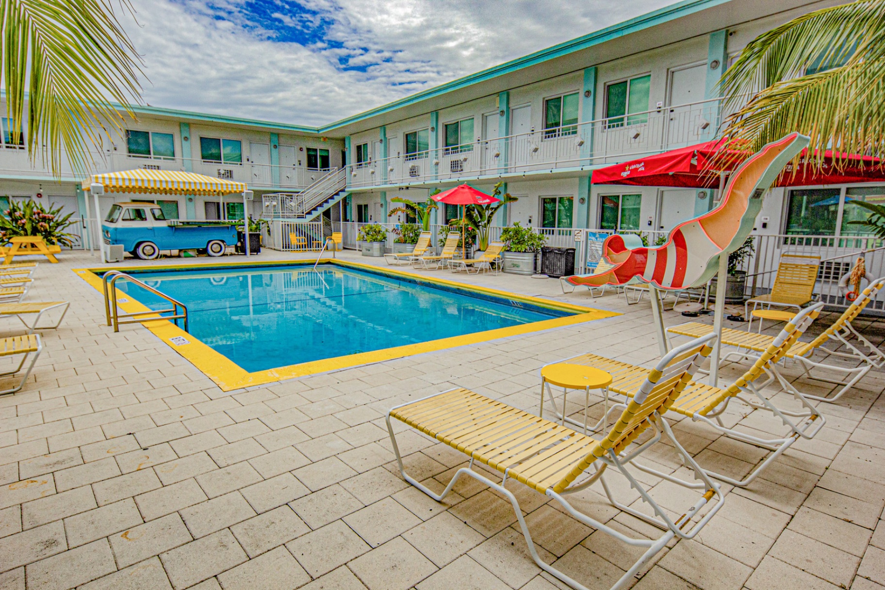 Selina Gold Dust Motel - $12.7M Miami Investment Opportunity | Matthews ...