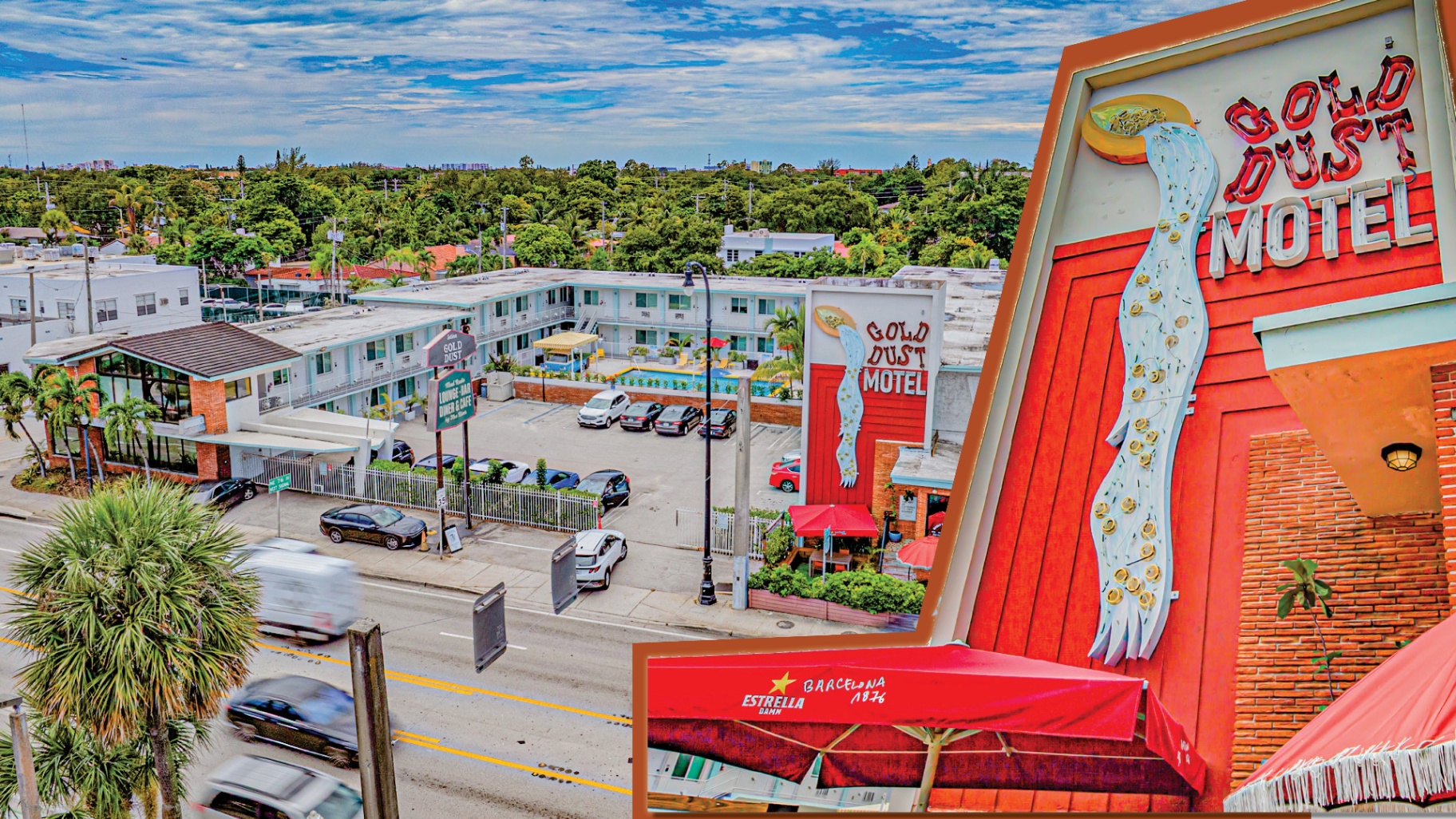 Selina Gold Dust Motel - $12.7M Miami Investment Opportunity | Matthews ...
