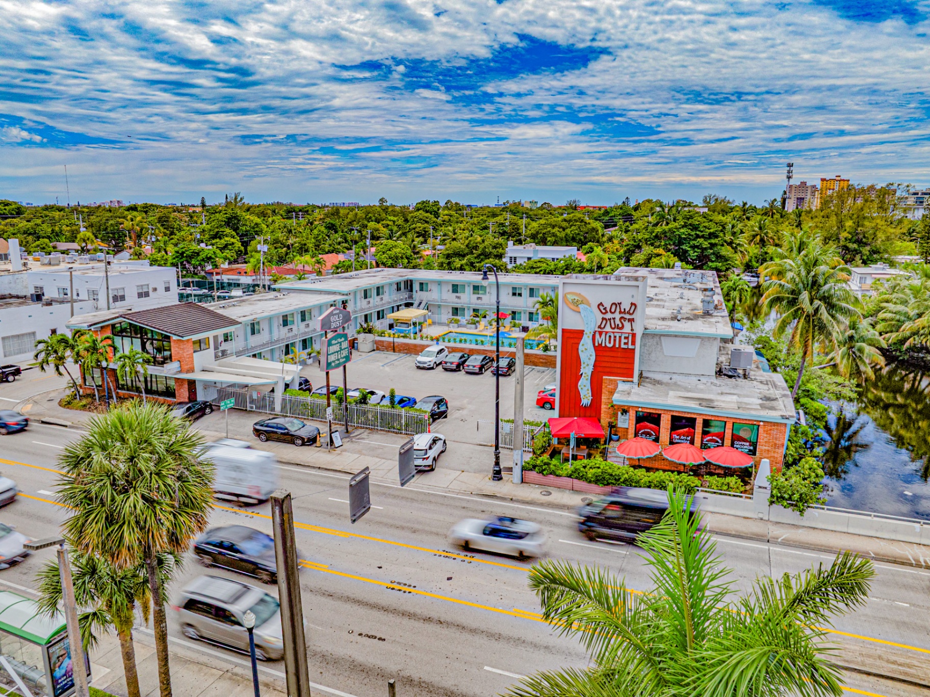 Selina Gold Dust Motel - $12.7M Miami Investment Opportunity | Matthews ...