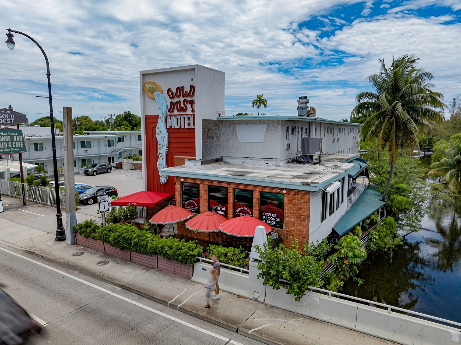 Selina Gold Dust Motel - $12.7M Miami Investment Opportunity | Matthews ...